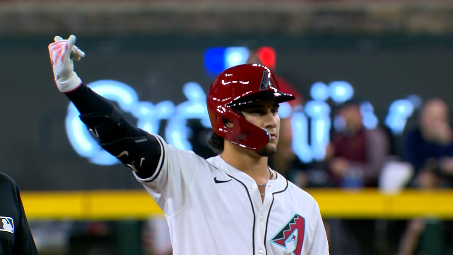 Alek Thomas' RBI double | 03/28/2024 | Arizona Diamondbacks