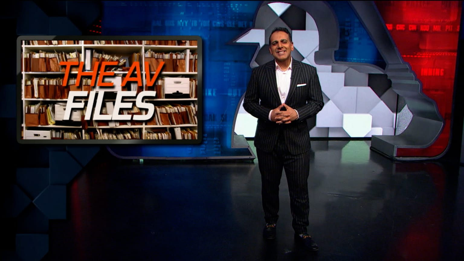 Adnan Virk'd presents the AV Files on MLB Tonight | 05/02/2023 ...