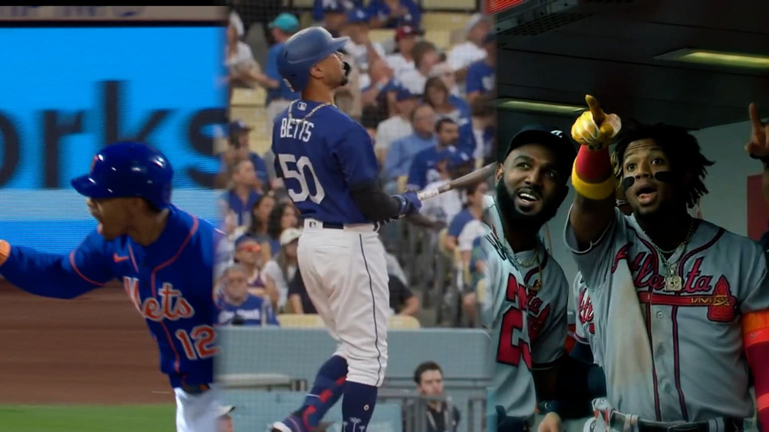 Check out the 2023 NL Silver Slugger Award winners | 11/10/2023 | MLB.com