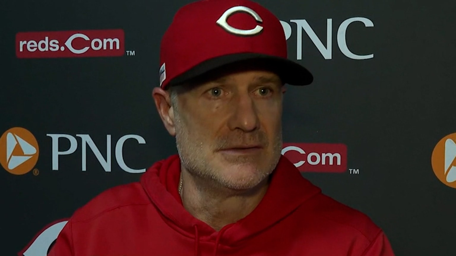 David Bell discusses the Reds' 6-5 win | 06/14/2024 | Cincinnati Reds