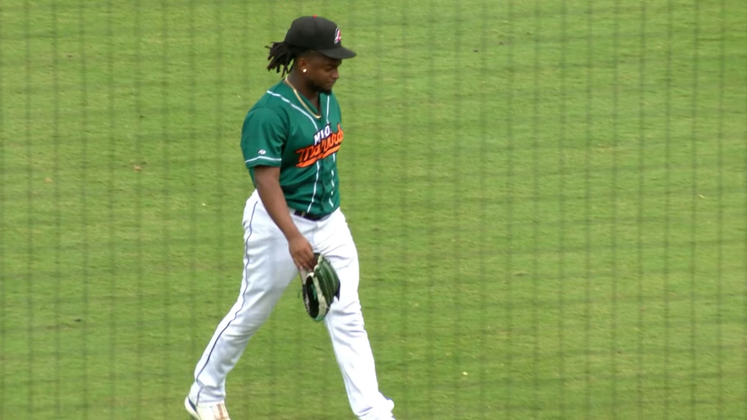 Prelander Berroa's 16th straight scoreless outing | 08/07/2023 ...