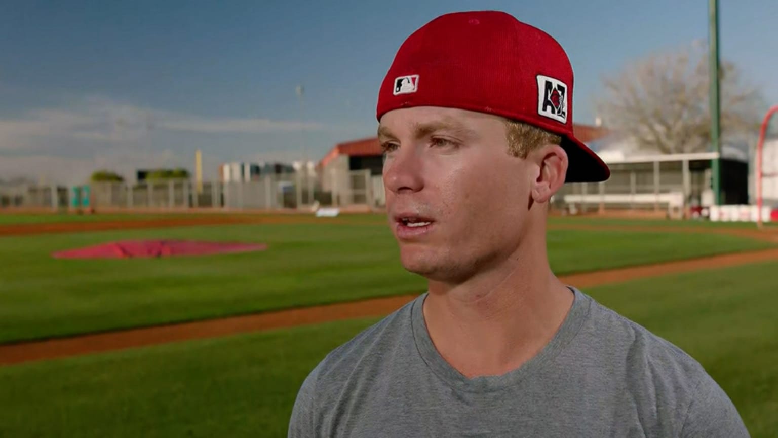 Matt McLain on returning from injury, move to second | 03/12/2025 ...