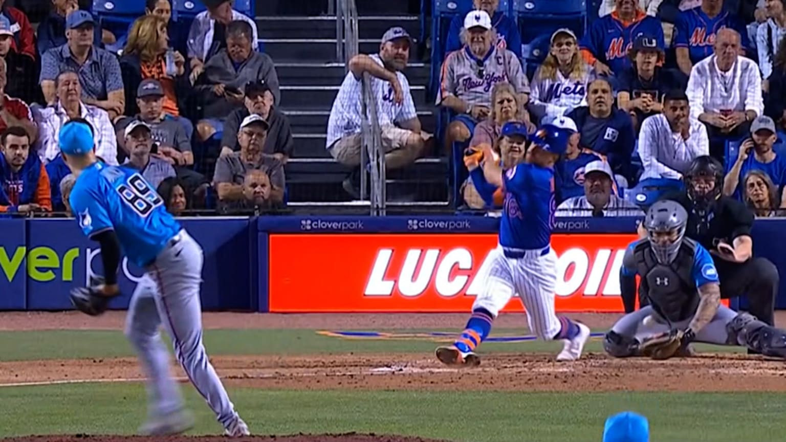 Janson Junk's four strikeouts | 03/03/2025 | Miami Marlins