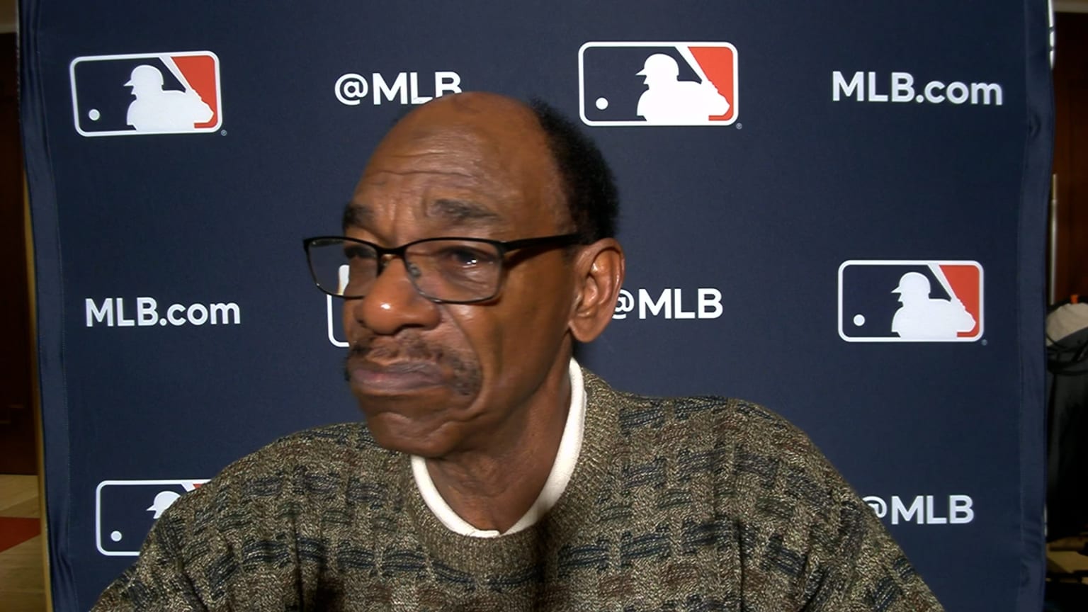 Ron Washington on his youthful team, Mike Trout | 12/09/2024 | MLB.com