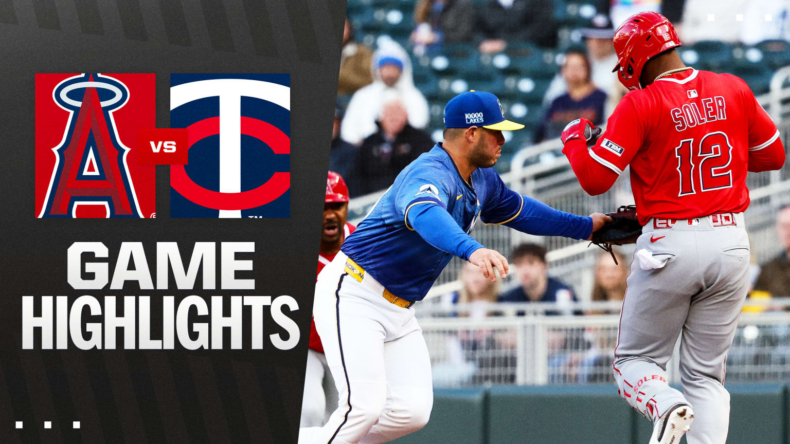 Angels vs. Twins Highlights | 04/25/2025 | Minnesota Twins