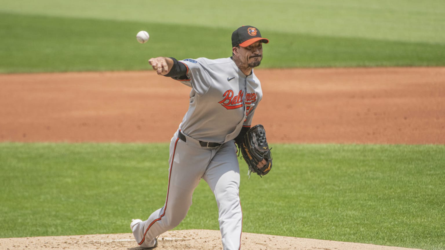 Charlie Morton strikes out seven in impressive start | 07/24/2025 | MLB.com