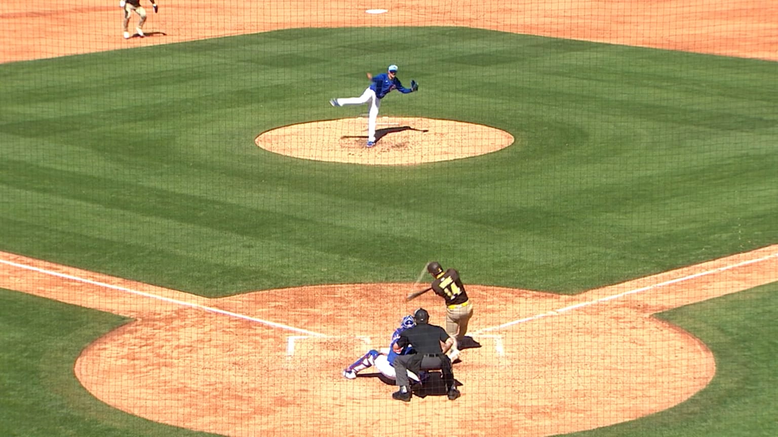 Tyler Wade's two-run homer | 03/21/2025 | San Diego Padres