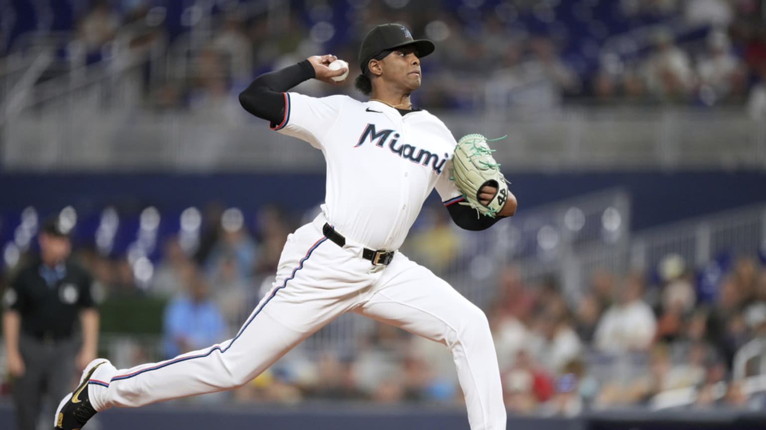 Edward Cabrera K's Jackson Merrill | 07/22/2025 | MLB.com