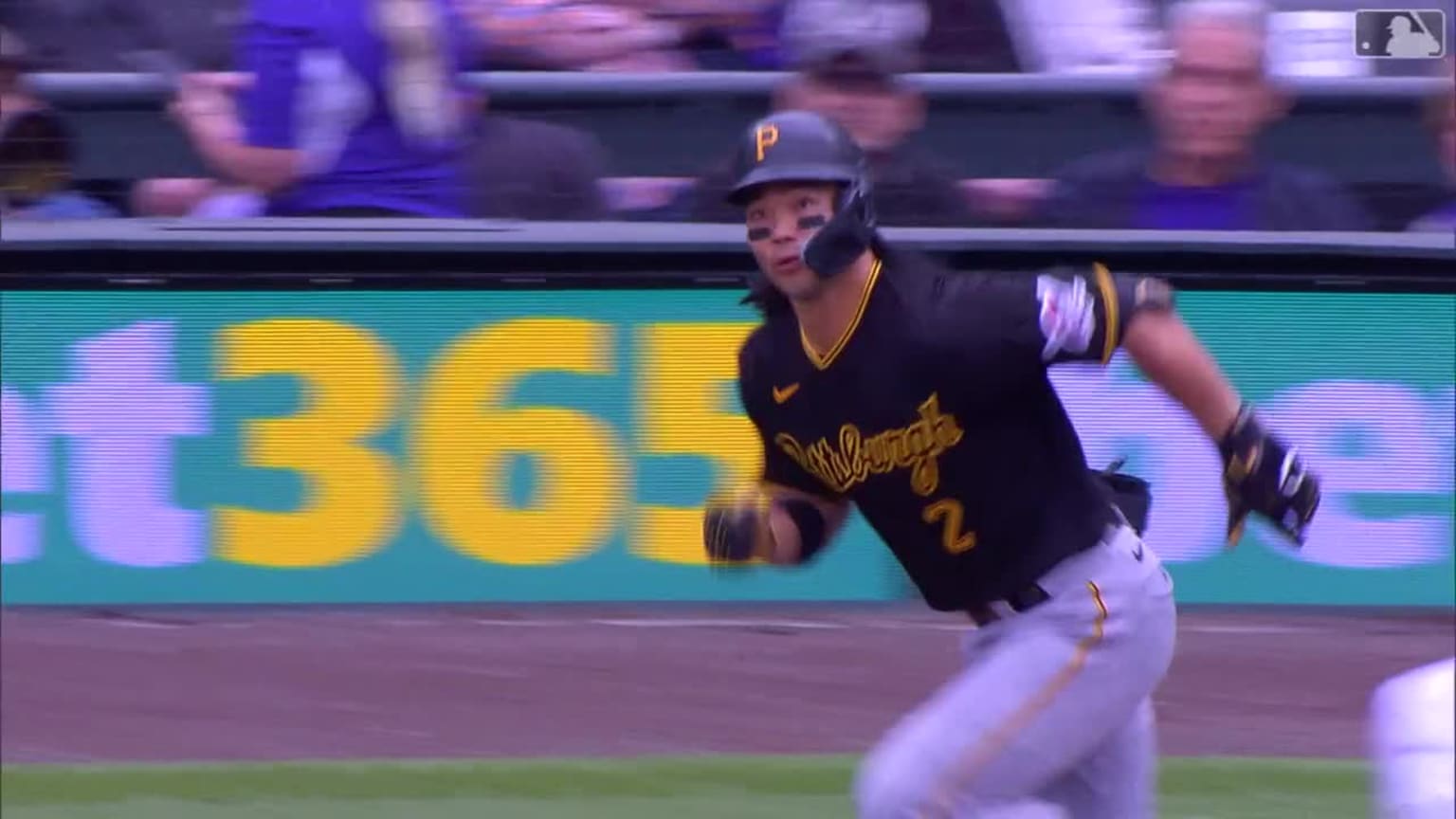 The Pirates score five runs in the first inning | 04/19/2023 ...