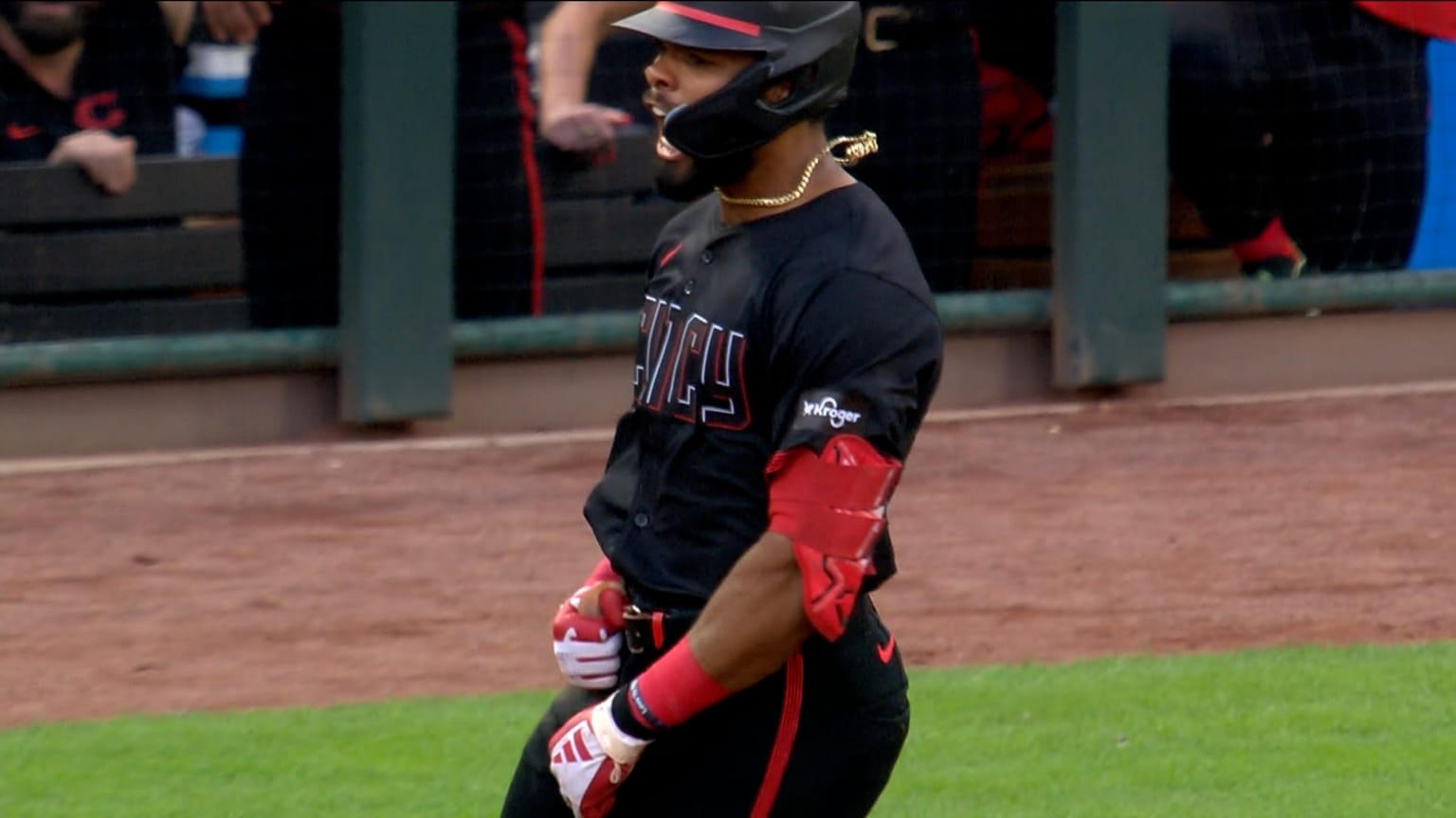 Rece Hinds conecta un grand slam | 12/07/2024 | Lasmayores.com