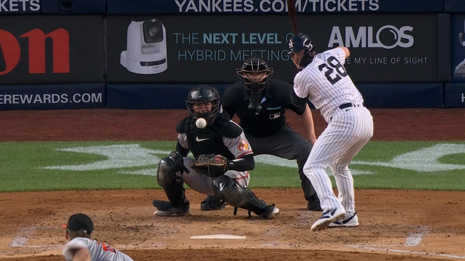 Josh Donaldson swats a solo home run to right field | 07/05/2023 | New ...