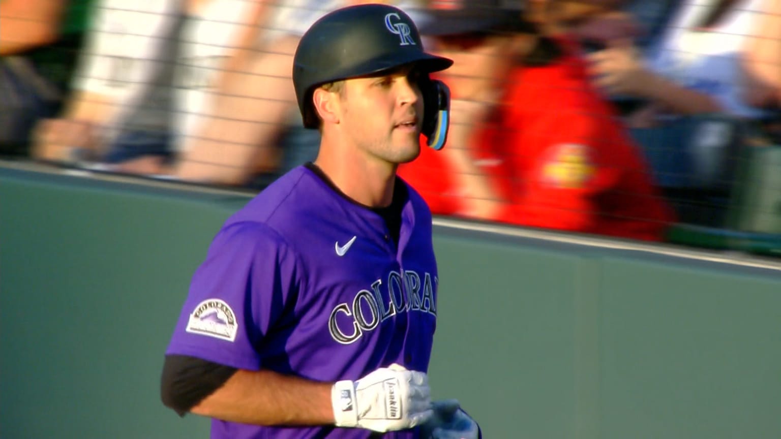 Sean Bouchard's RBI groundout | 06/19/2024 | Colorado Rockies