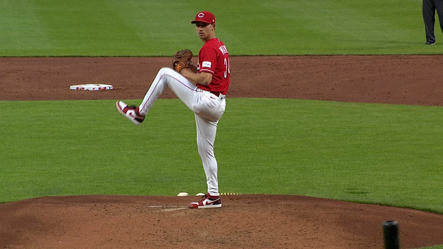 Luke Weaver poncha a Will Smith en la 3ra entrada | 06/06/2023 | Los ...