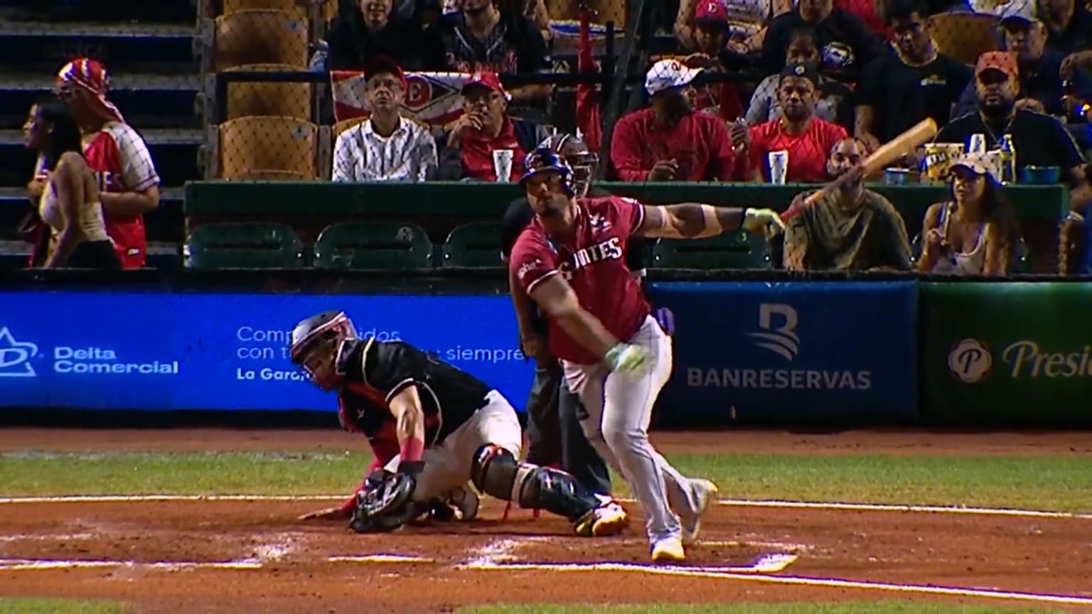 Deyvison De Los Santos Rbi Double 01 10 2026