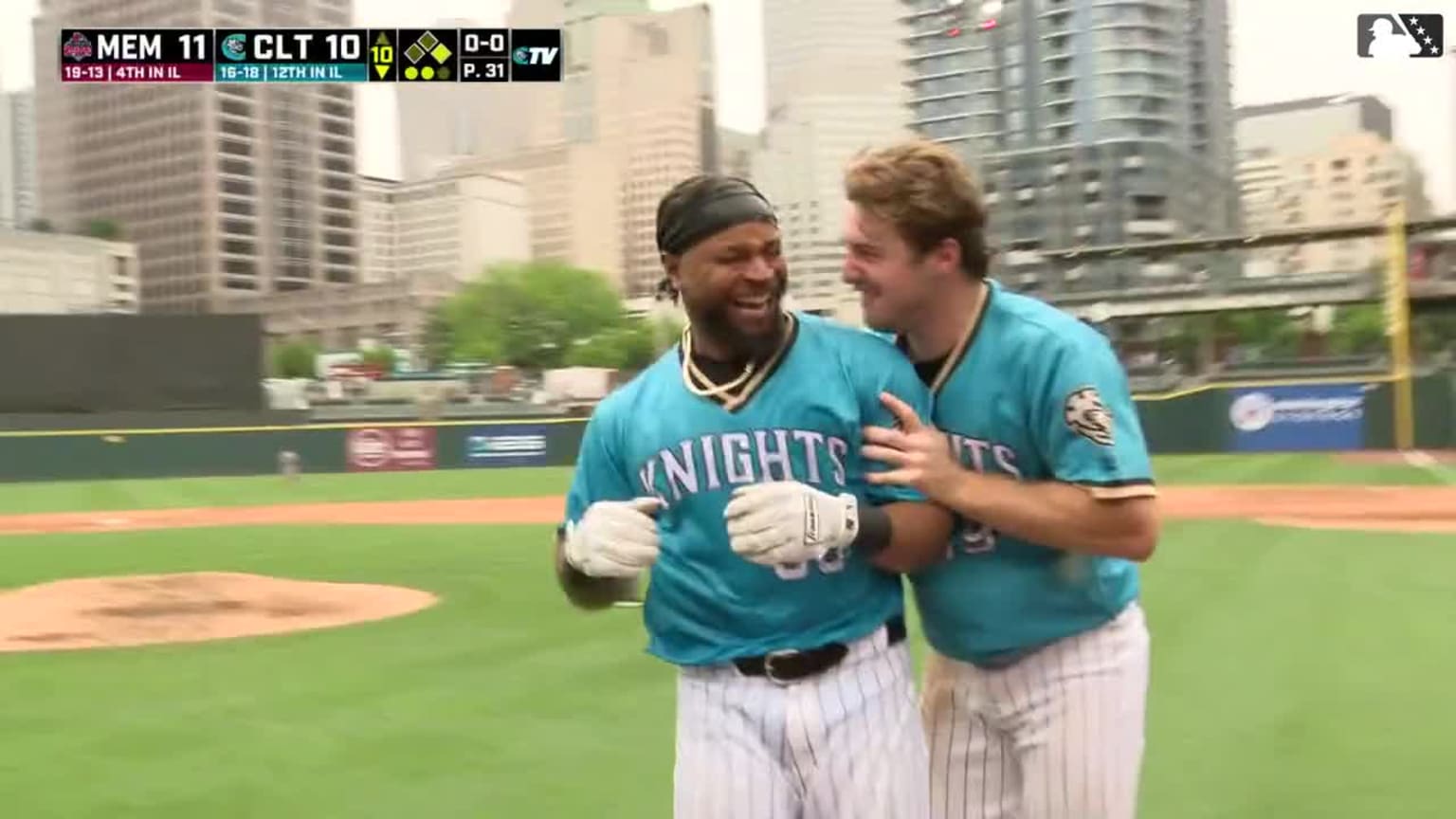 Corey Julks hammers a walk-off home run | 05/07/2025 | MLB.com