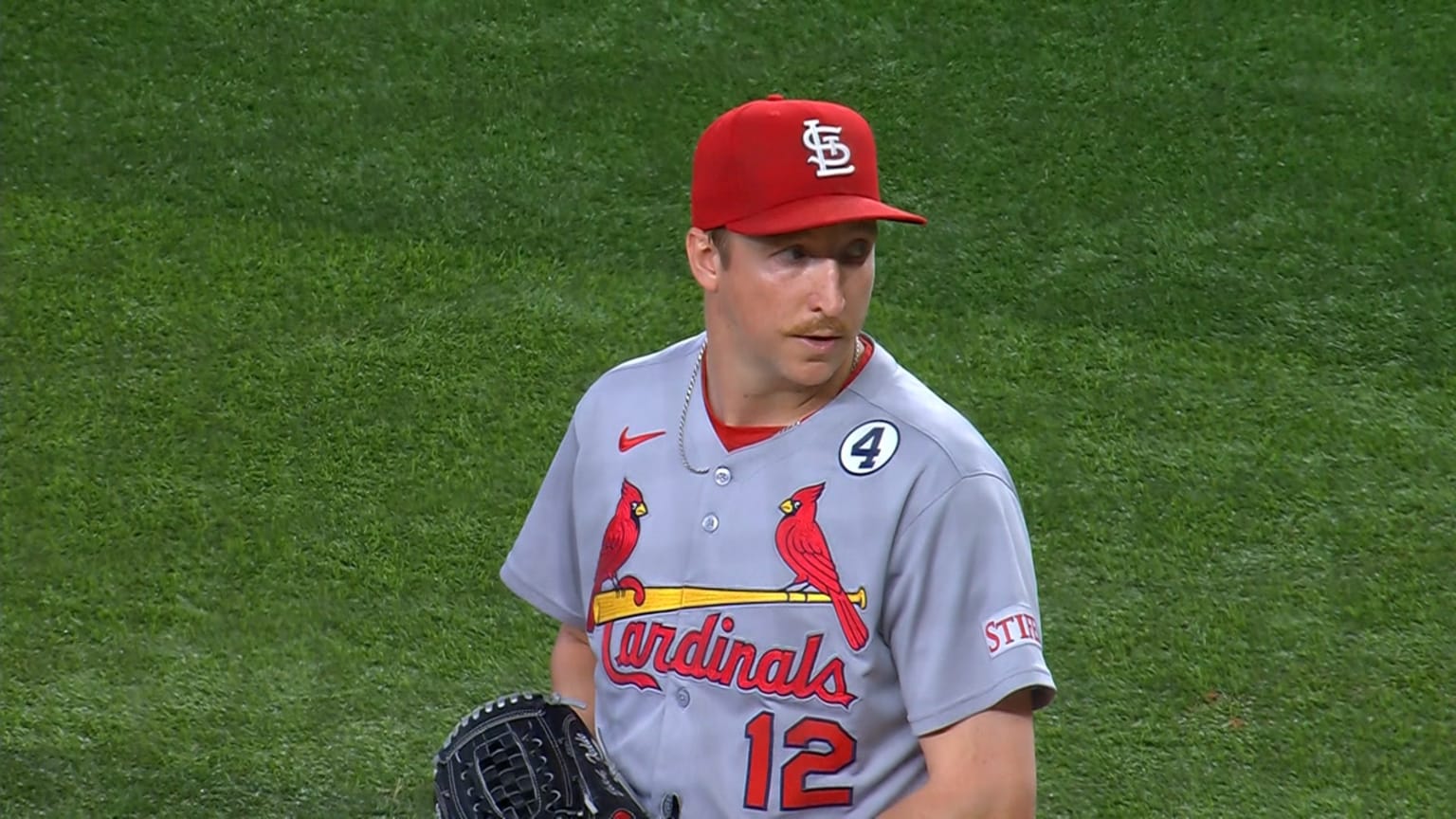 Erick Fedde strikes out five Rangers | 06/01/2025 | St. Louis Cardinals