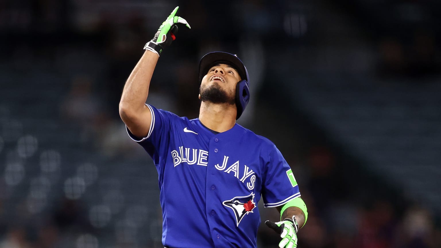 Lenyn Sosa's go-ahead two-run double | 04/21/2026 | Toronto Blue Jays
