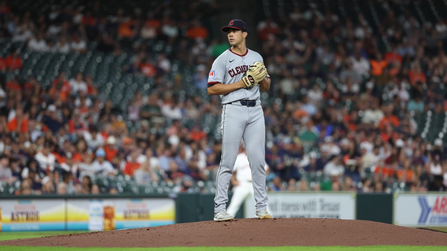 Joey Cantillo poncha a tres en la 2da entrada | 08/07/2025 | Lasmayores.com