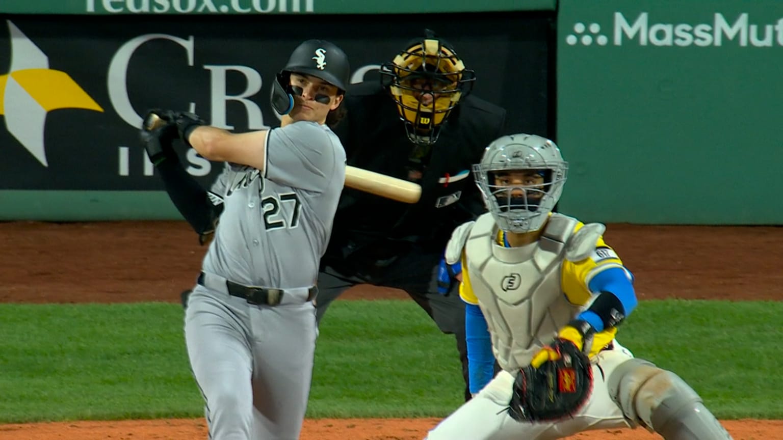 Brooks Baldwin's RBI single | 04/18/2025 | Chicago White Sox