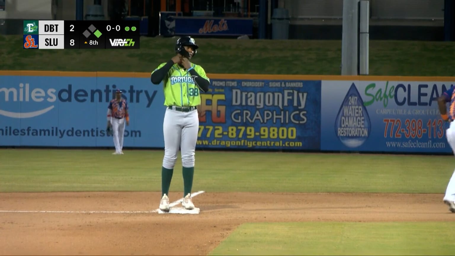 Reds prospect Victor Acosta lines a single to left | 06/10/2023 | MLB.com