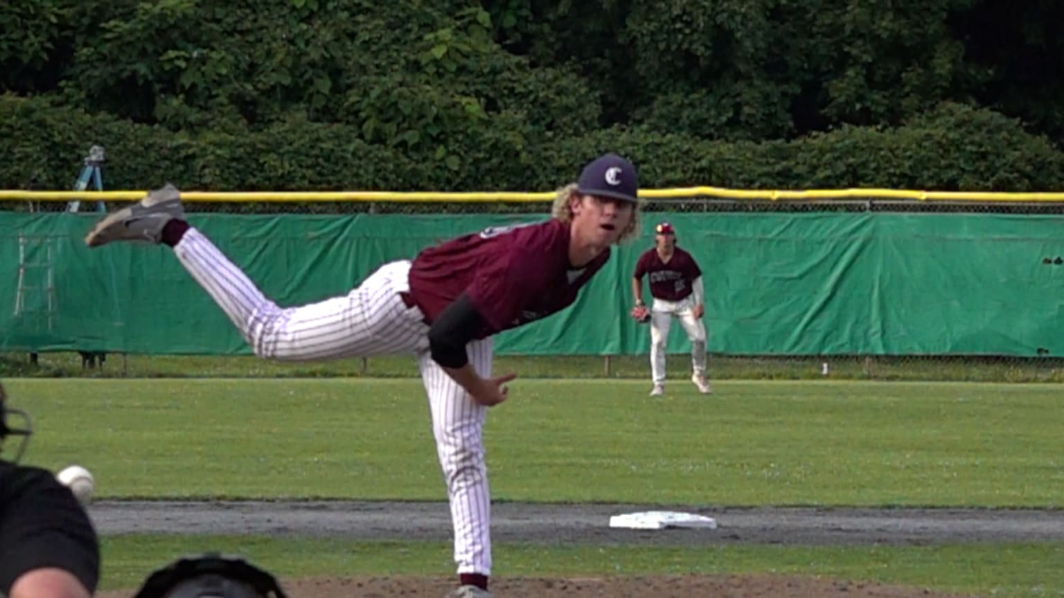 2024 Draft: Janzen Keisel, RHP | 06/24/2024 | MLB.com