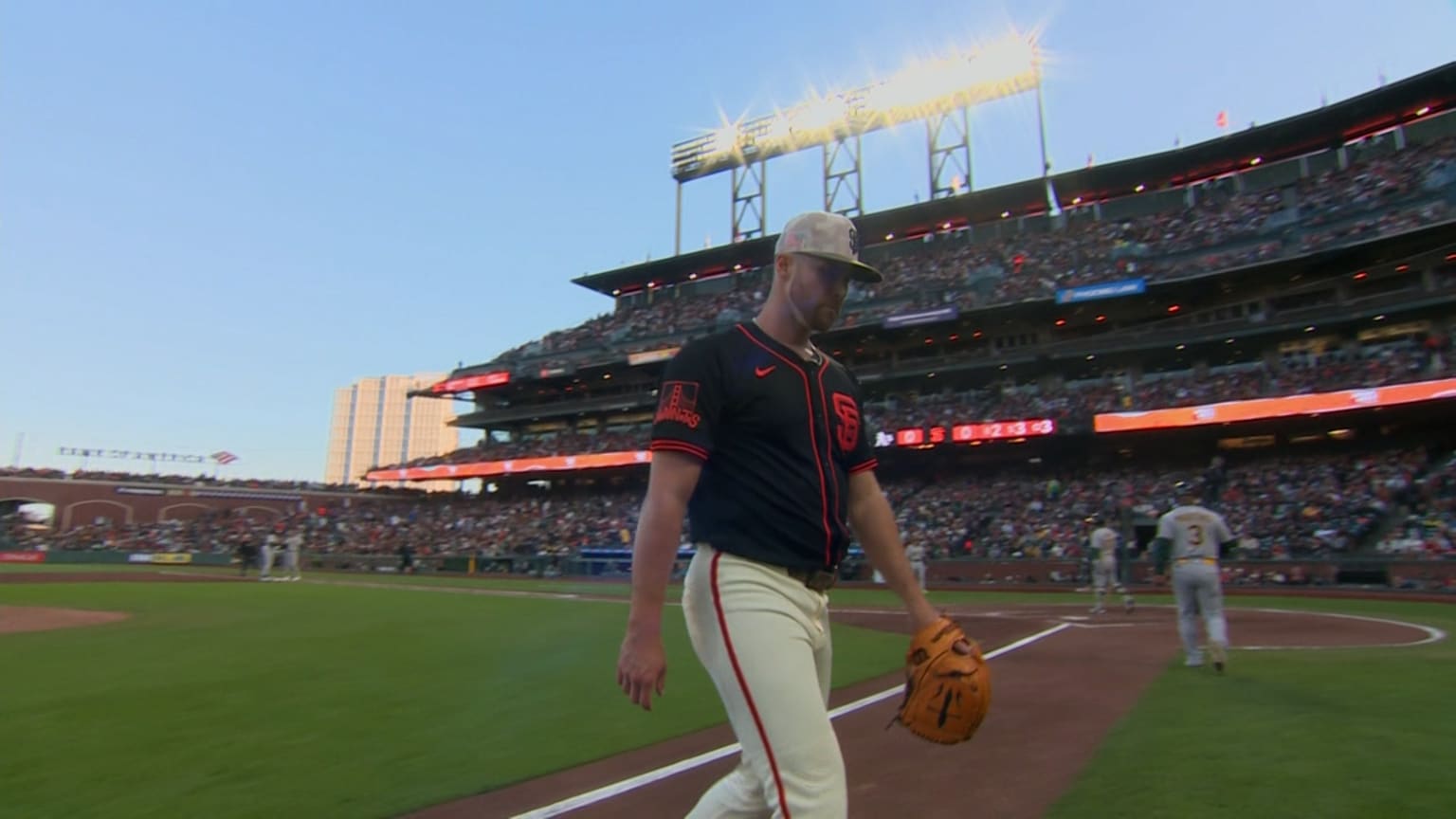 Landen Roupp lanza 6 entradas en blanco | 17/05/2025 | Los Gigantes de ...