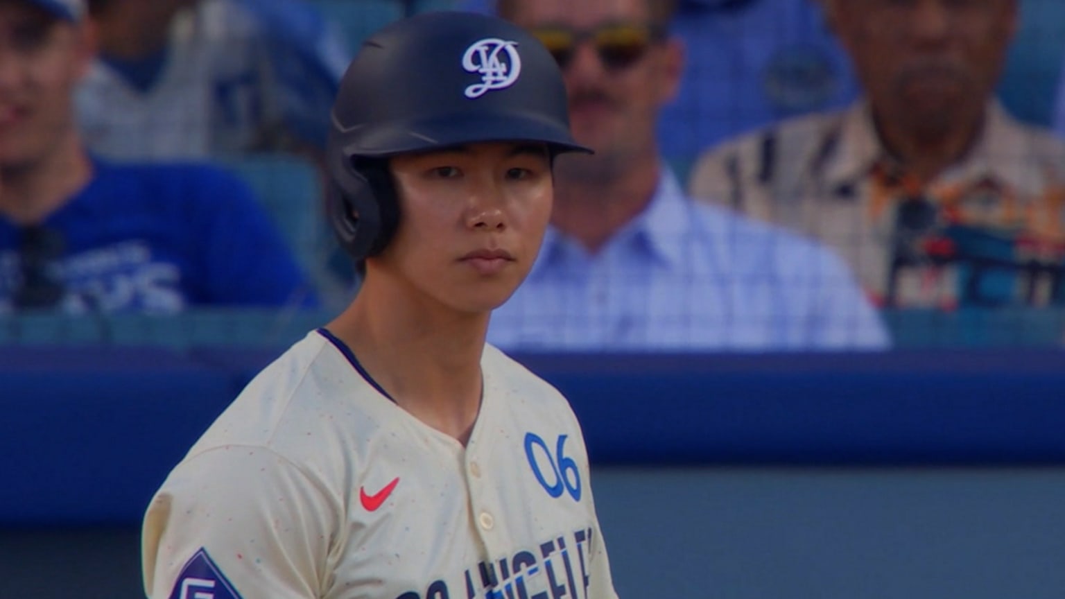 Korean player reel: Hyeseong Kim | 07/05/2025 | MLB.com