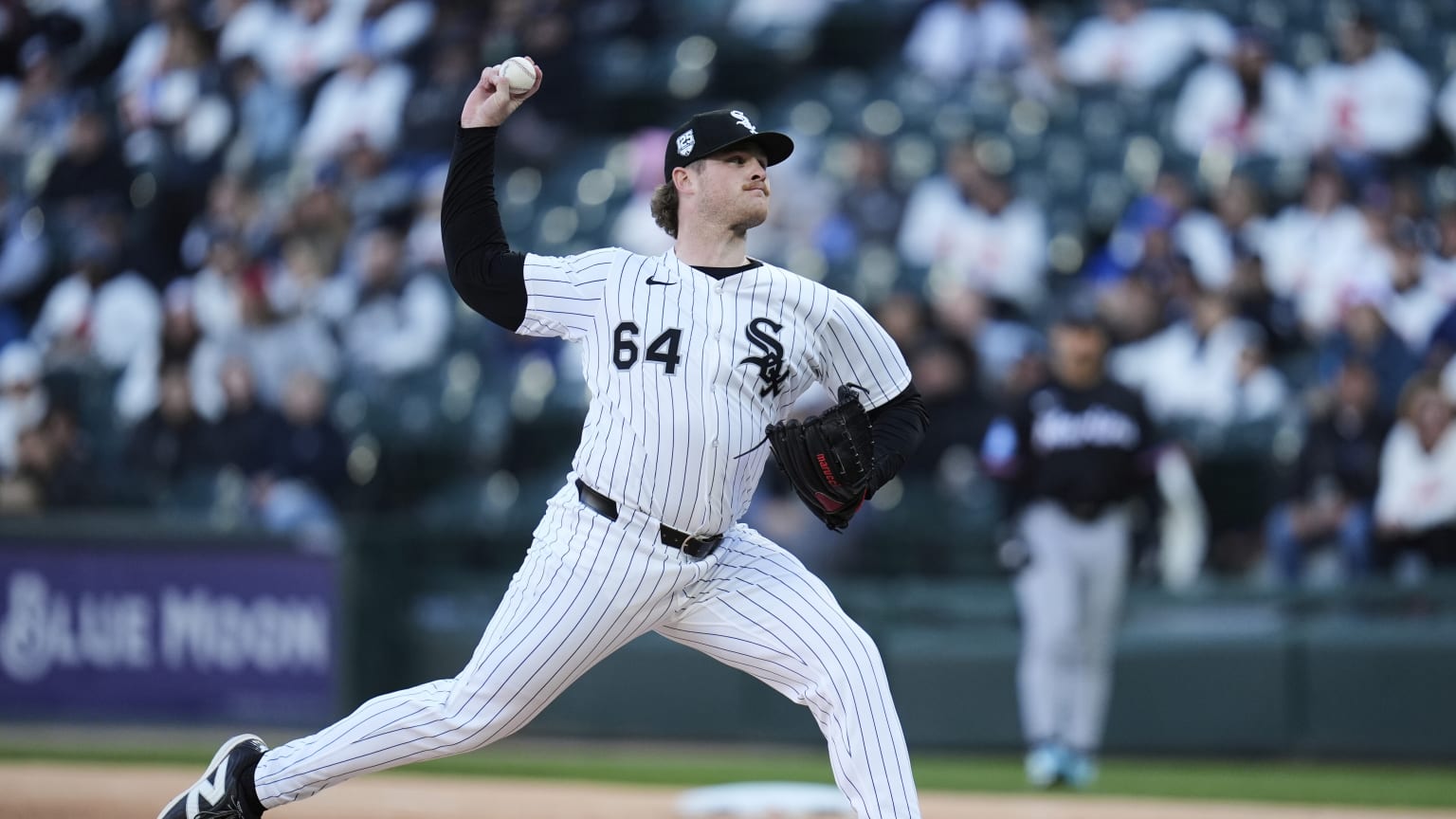 Shane Smith's seven strikeouts | 05/10/2025 | Chicago White Sox