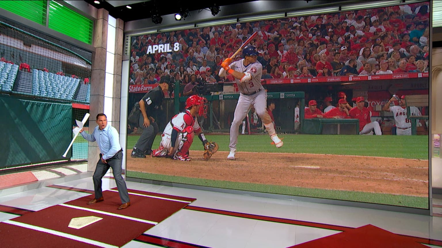 DeRo breaks down Jeremy Peña's two-strike approach | 11/01/2022 | New ...