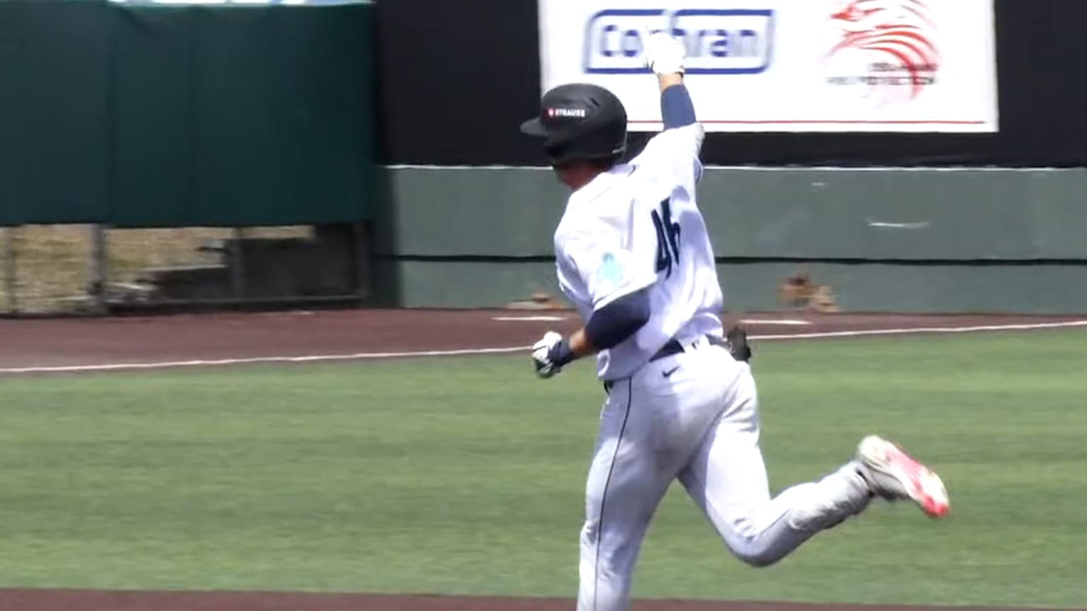 Jonny Farmelo's first professional multi-homer game | 05/09/2025 | MLB.com