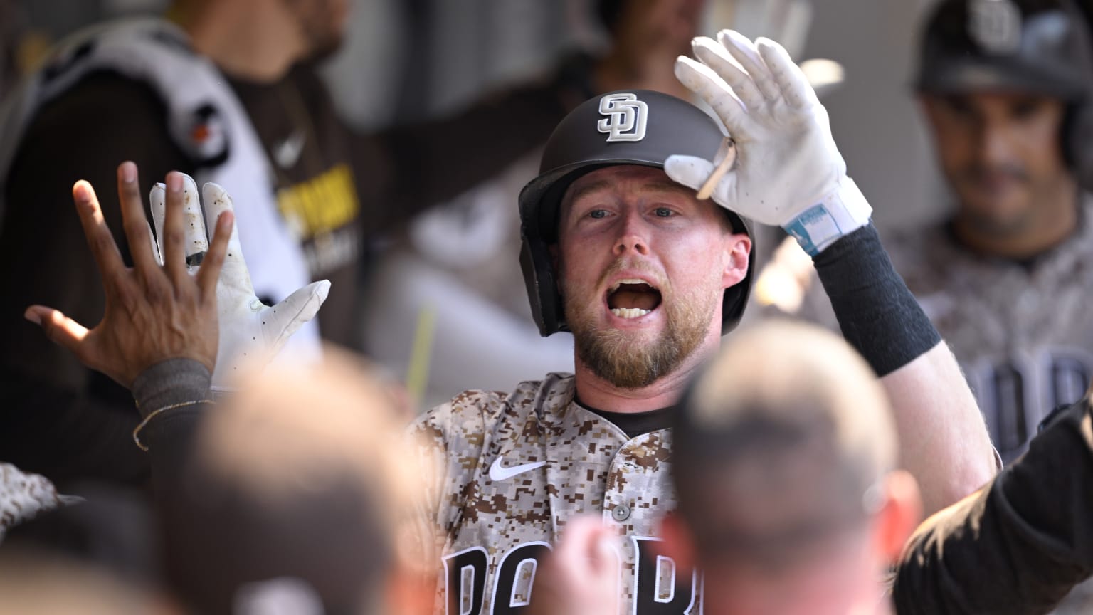 Jake Cronenworth's two-run homer (9) | 08/03/2025 | MLB.com