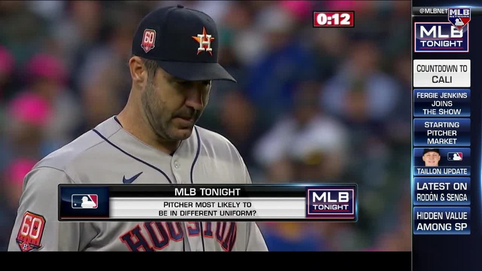 MLB Tonight previews San Diego Winter Meetings | 12/02/2022 | New York Mets