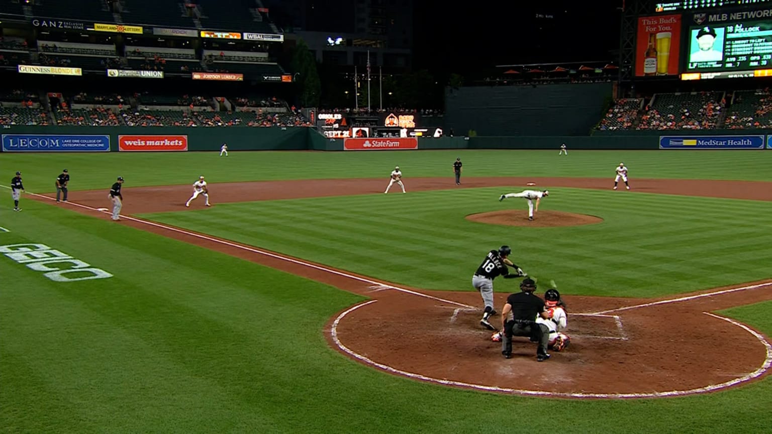 AJ Pollock's RBI single | 08/24/2022 | Chicago White Sox