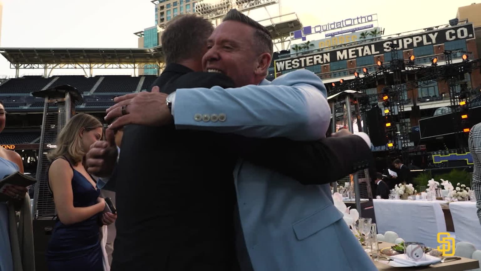 2023 Dinner on the Diamond | 06/02/2023 | MLB.com