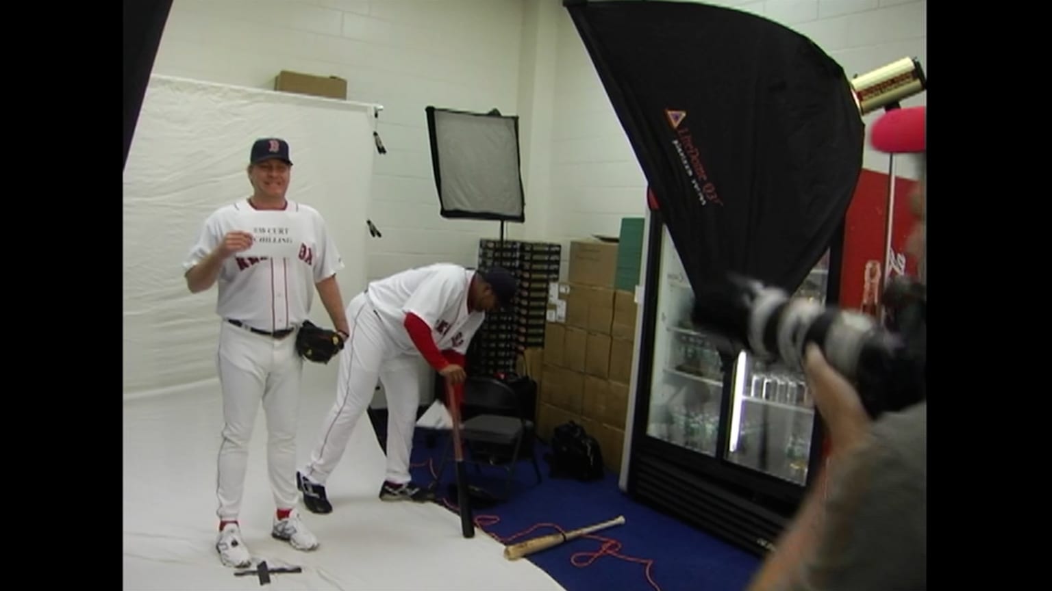 Red Sox Rewind: Funniest Green Screen Moments | 04/25/2024 | Boston Red Sox