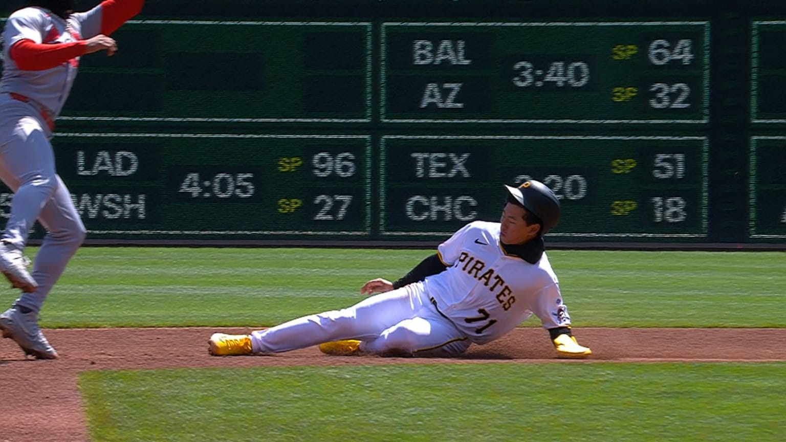 Korean player reel: Tsung-Che Cheng | 04/09/2025 | MLB.com