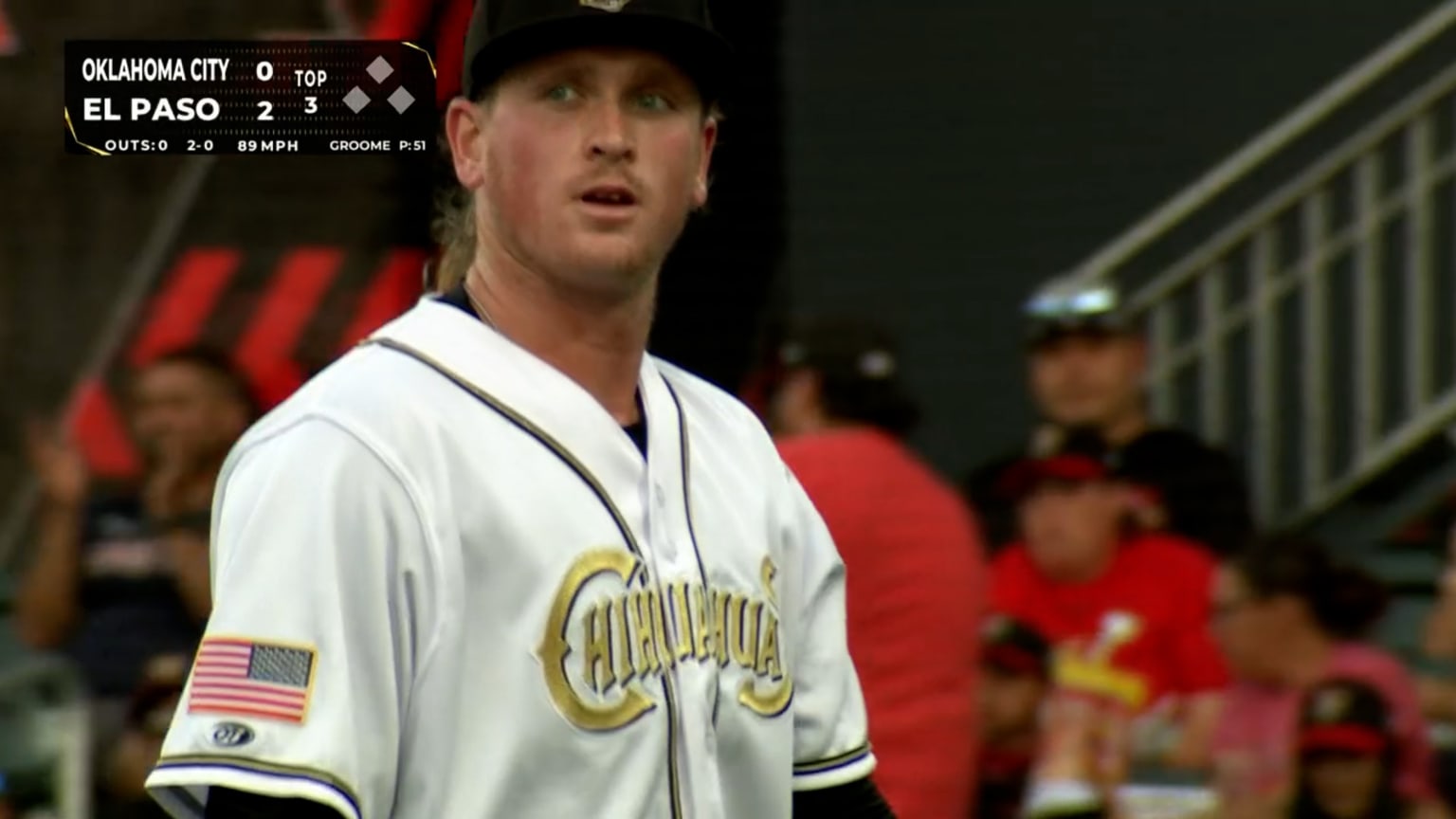 Jay Groome fans nine during six hitless innings | 05/03/2023 | MLB.com