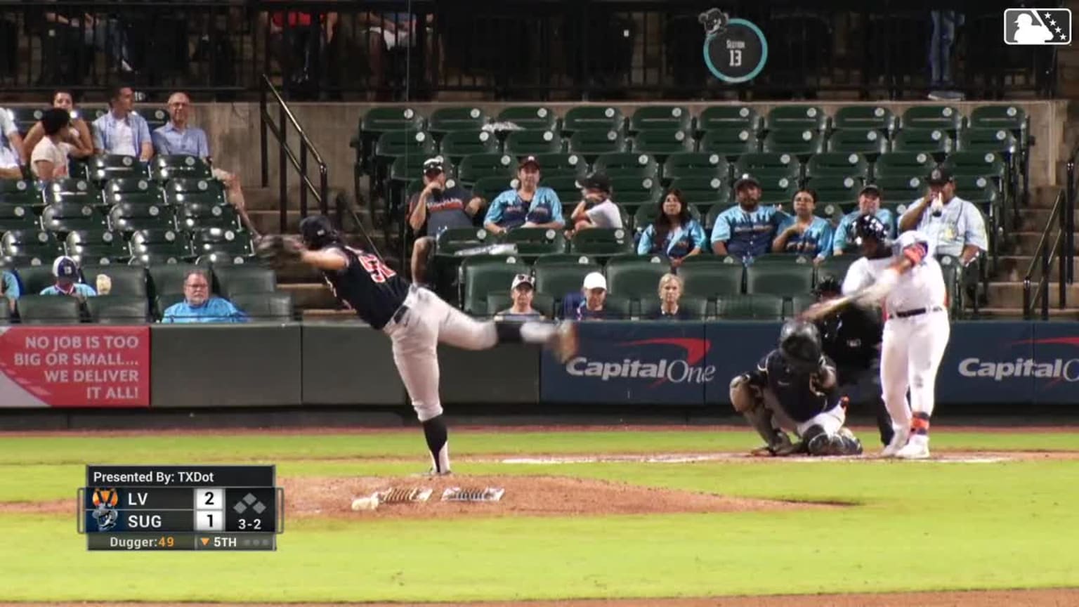 Chris Gittens' 119-mph single | 07/14/2024 | MLB.com