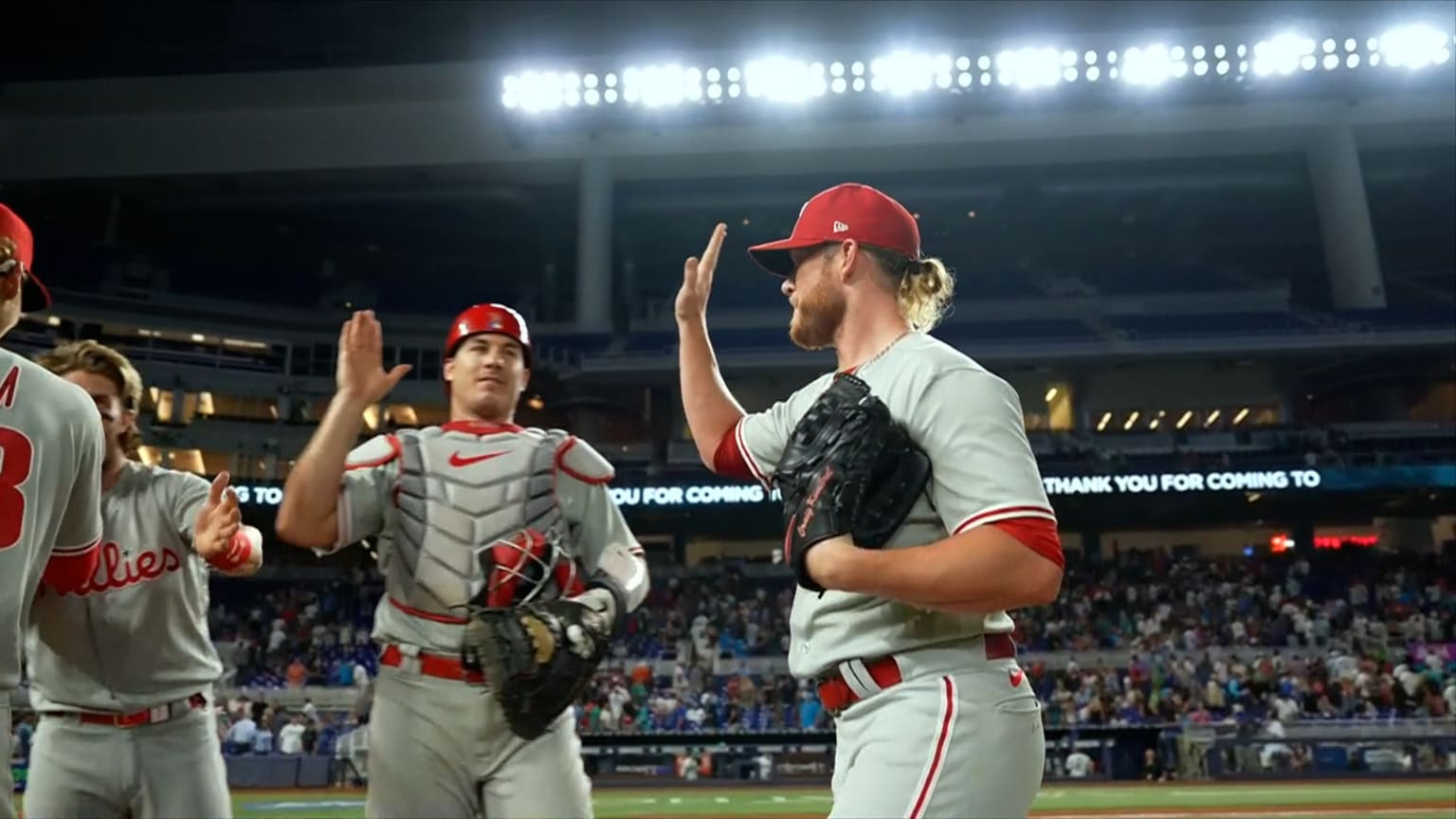 Craig Kimbrel secures the Phillies' 4-3 comeback win | 07/07/2023 ...