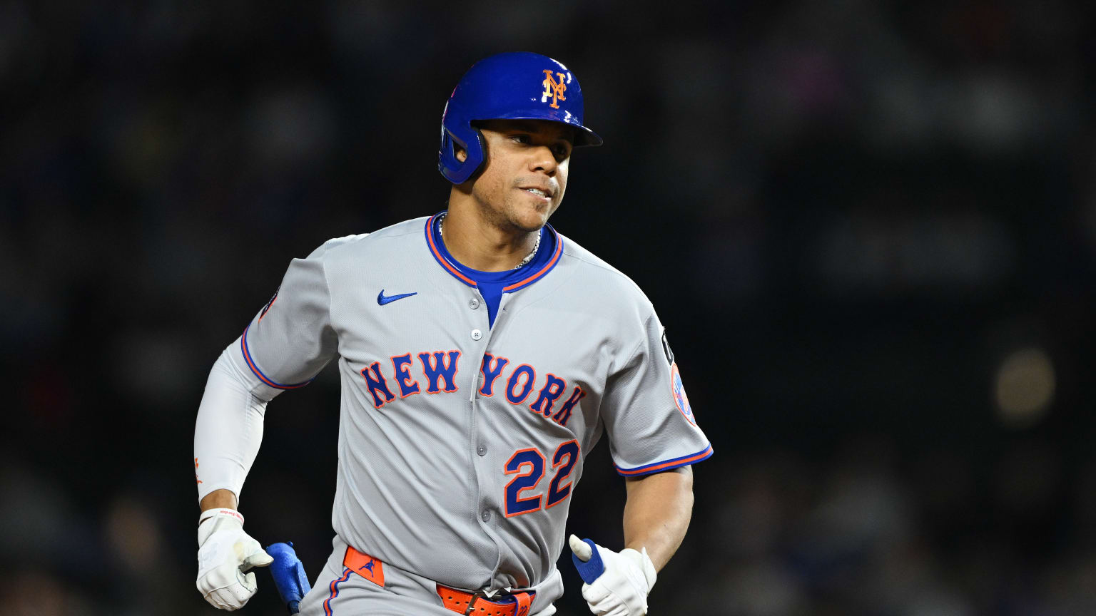 Juan Soto's solo home run (43) | 09/24/2025 | New York Mets