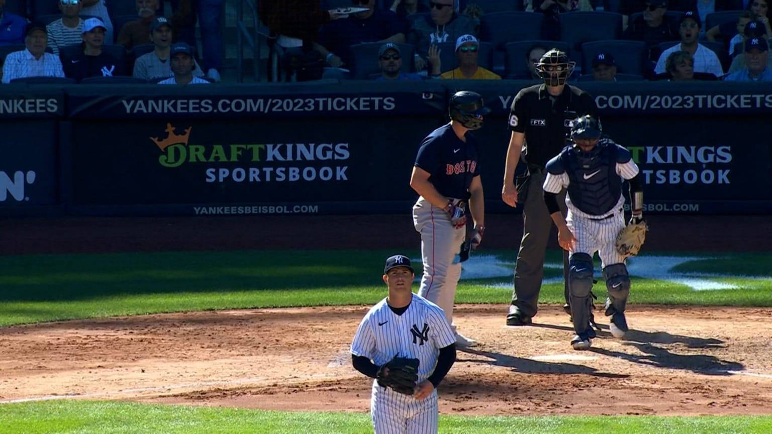 Triston Casas drives in run with a bases-loaded walk | 09/24/2022 ...