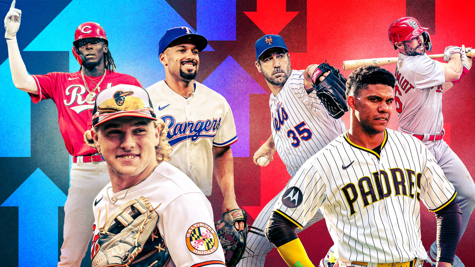 The biggest surprises of the first half of 2023 | 06/27/2023 | MLB.com