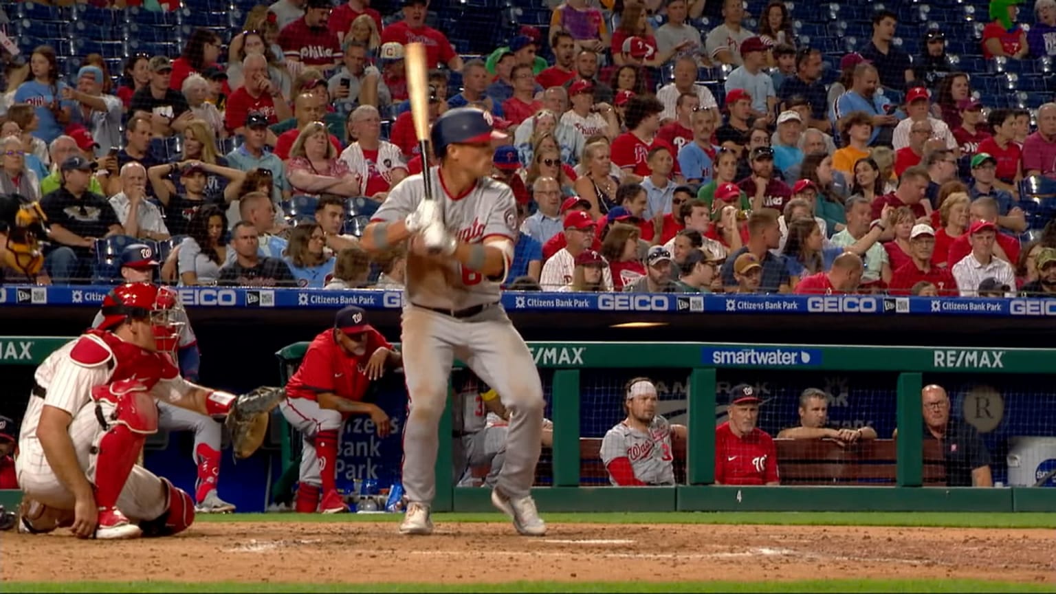 Alex Call conecta un HR solitario al izquierdo | 09/09/2022 | Los ...