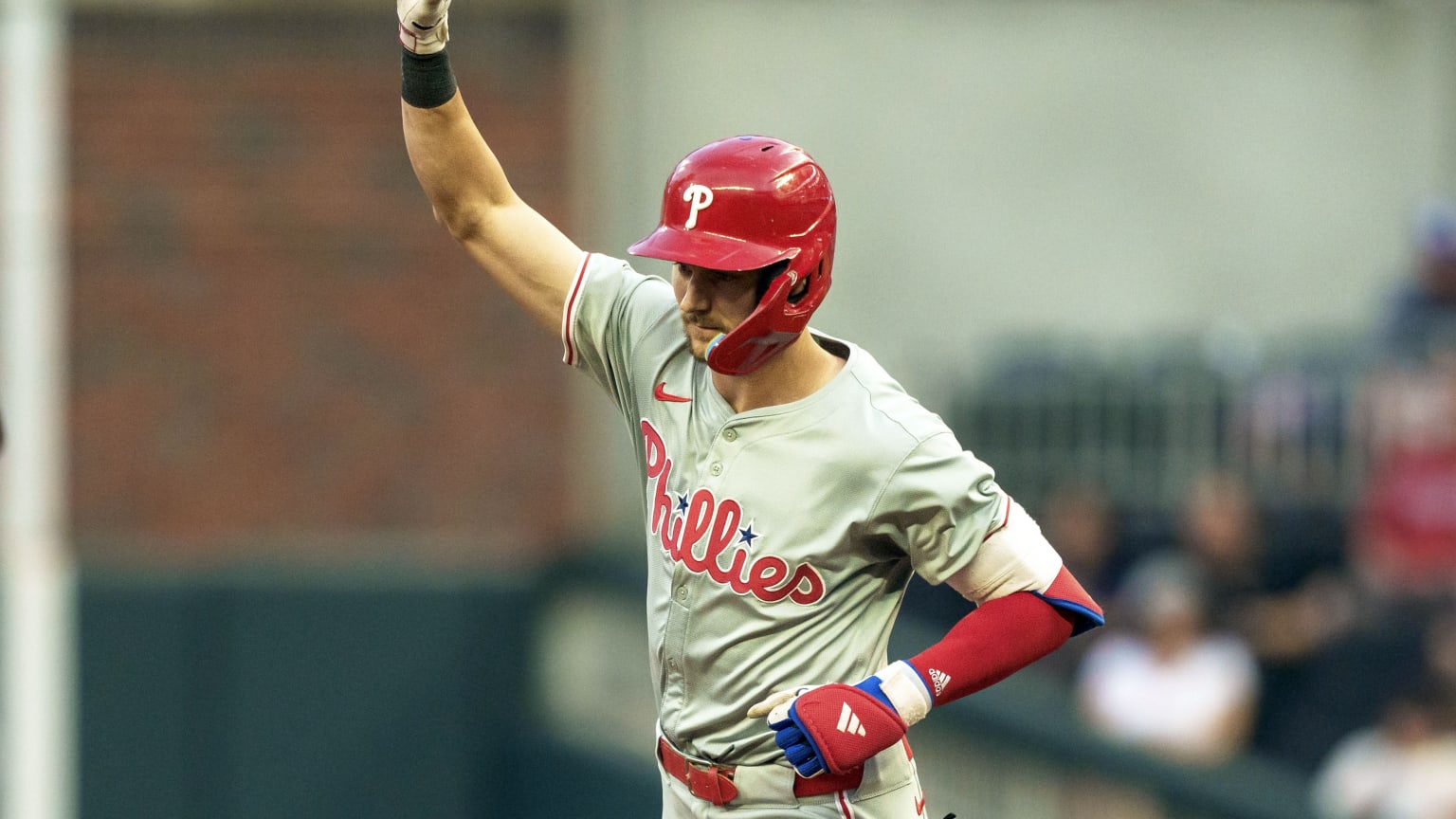 Trea Turner's second home run (7) | 07/05/2024 | Philadelphia Phillies