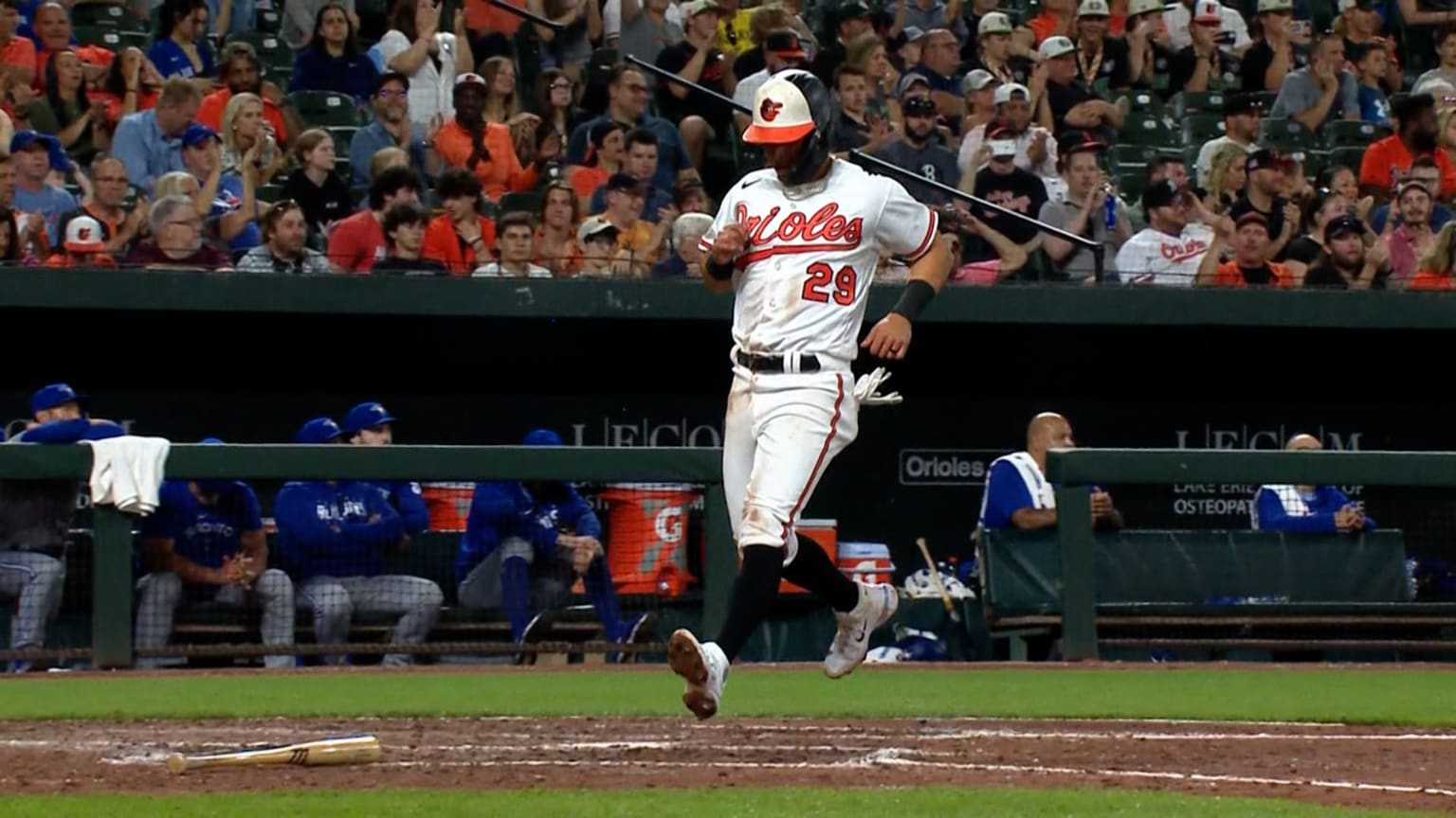 Anthony Santander' hits an RBI single in the 5th | 06/13/2023 ...