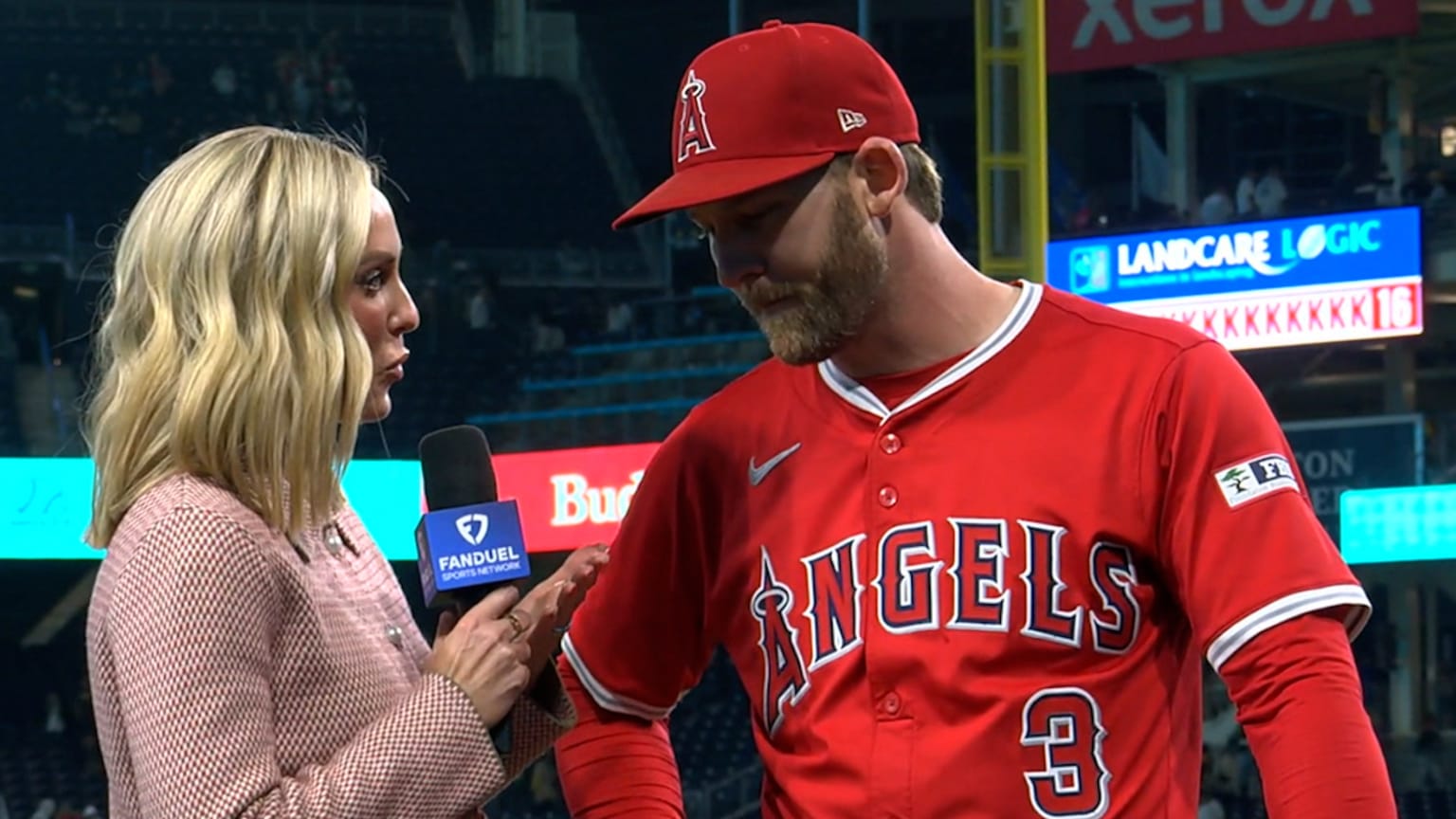 Taylor Ward on his go-ahead grand slam | 05/12/2025 | Los Angeles Angels