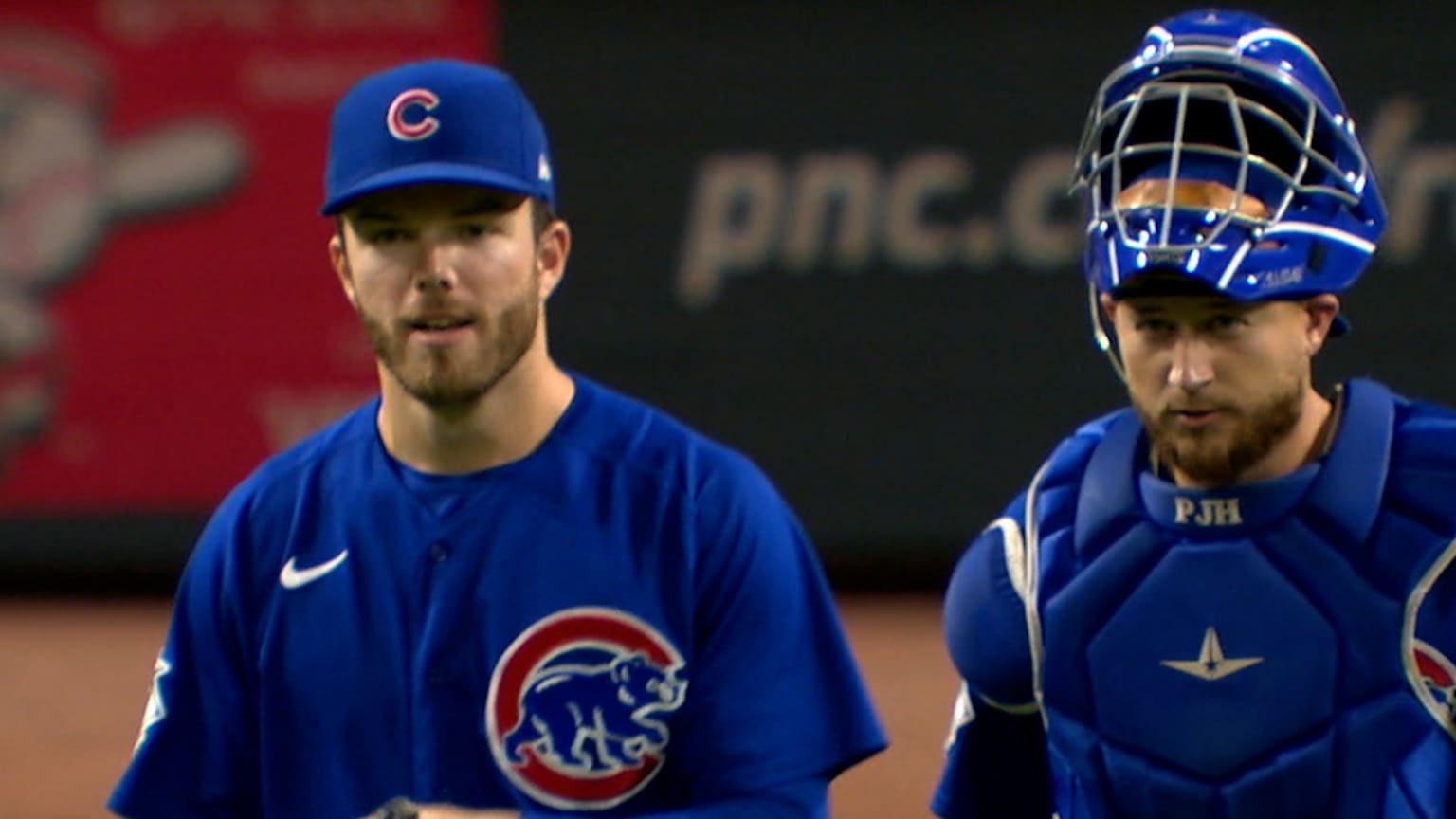 Brandon Hughes tallies final out | 10/05/2022 | Chicago Cubs