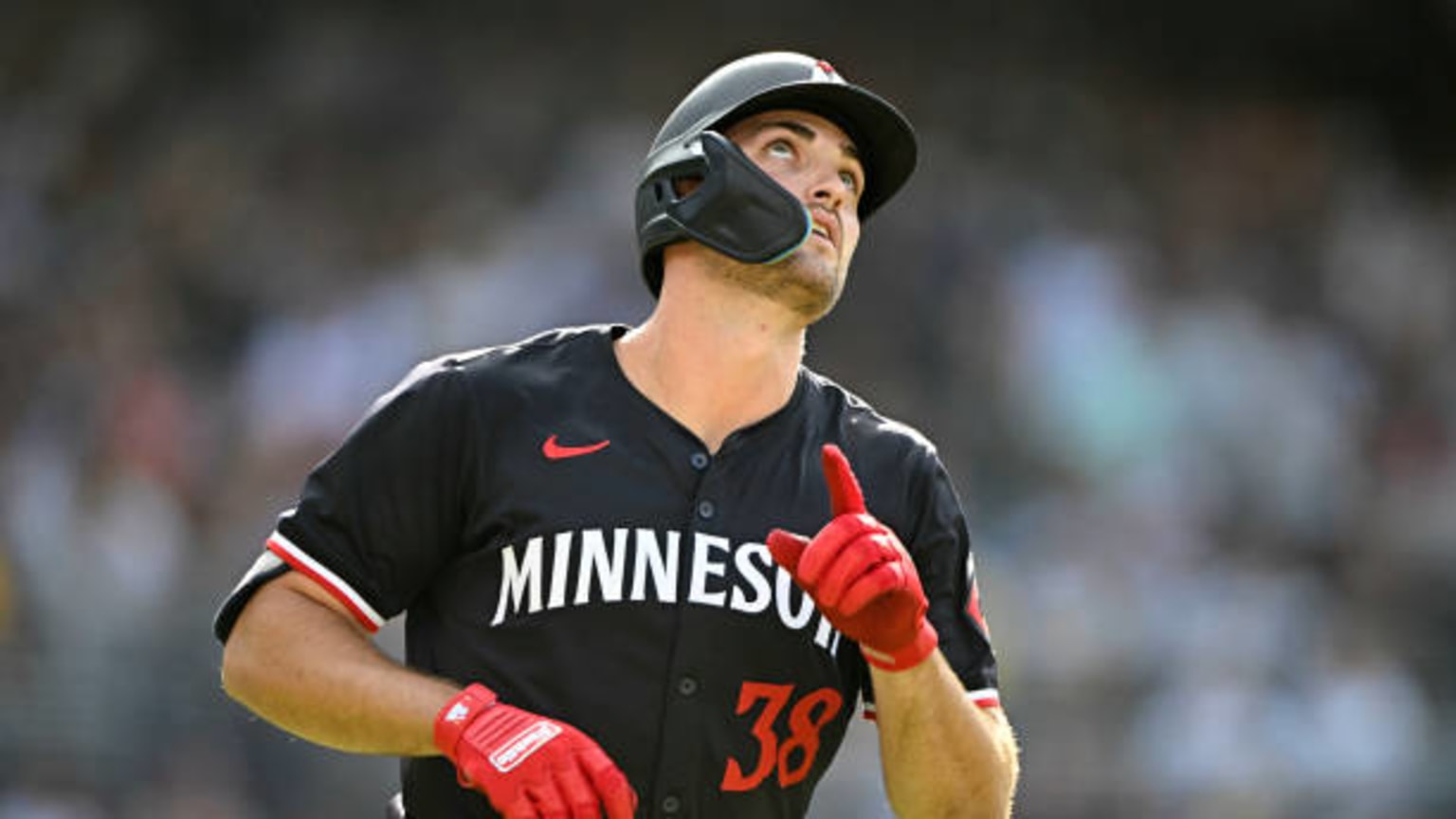 Matt Wallner's three-run homer (8) | 08/21/2024 | Minnesota Twins