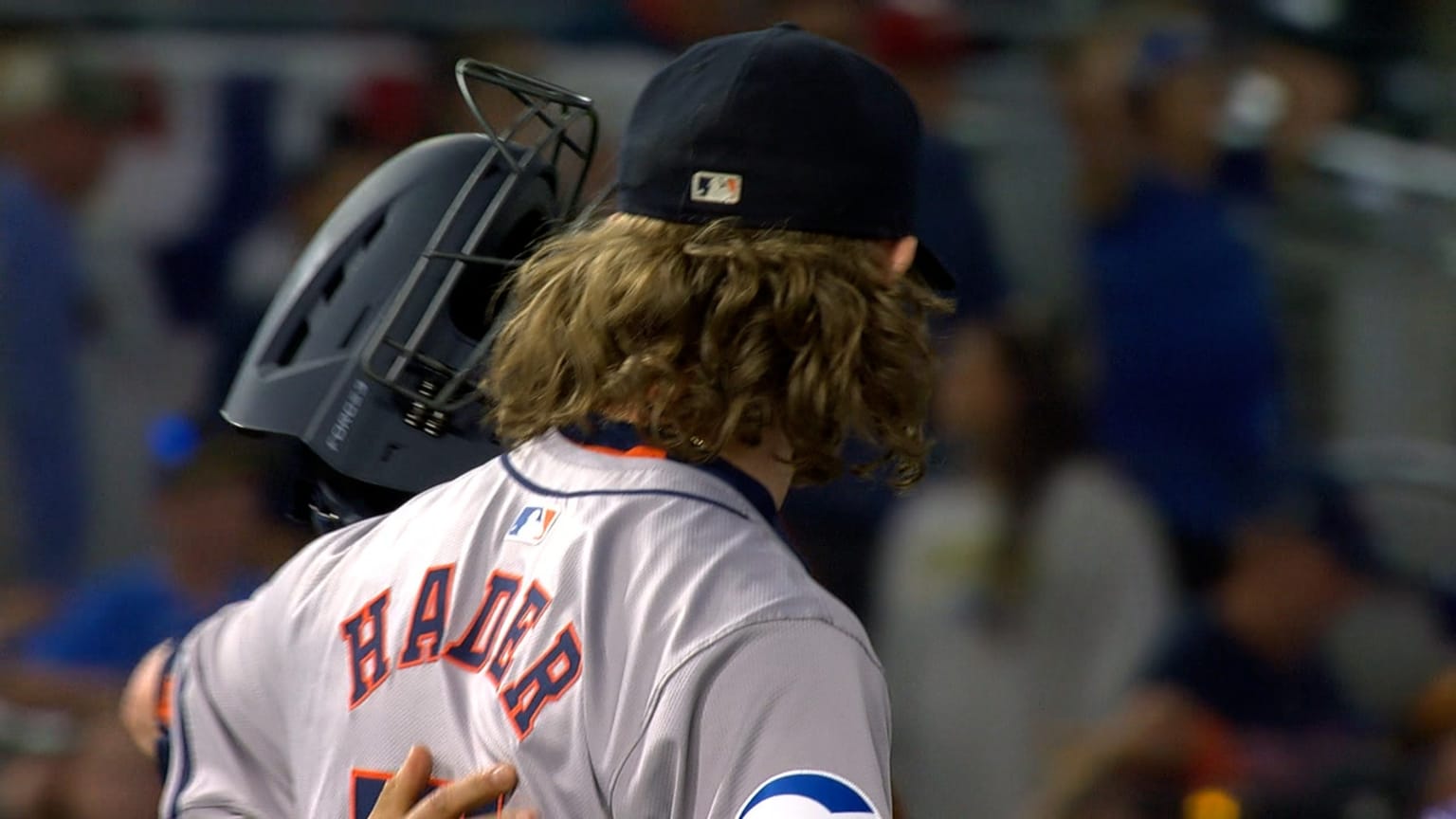 Josh Hader secures the Astros' win, 13-12 | 07/05/2024 | Houston Astros