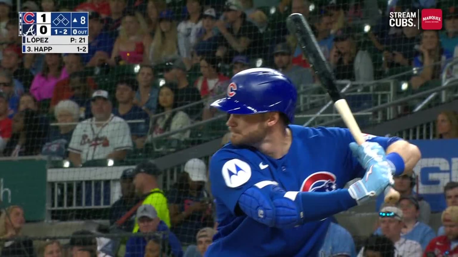 Reynaldo López In Play Run S To Ian Happ 05 14 2026 Mlb